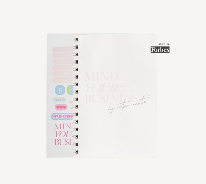 Mind Your Business by Nitsan Raiter – Mind Your Business by Nitsan Raiter™